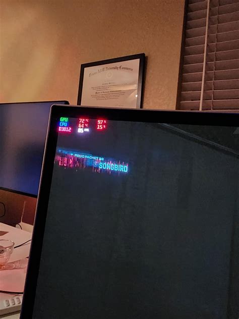 Oled G9 Weird Ghosting Issue R Cyberpunkgame
