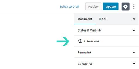 How To Limit Wordpress Post Revisions Divi Theme Help And Tutorials