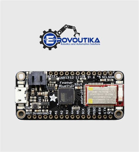 Feather 32u4 Bluefruit Le Adafruit Shop Erovoutika
