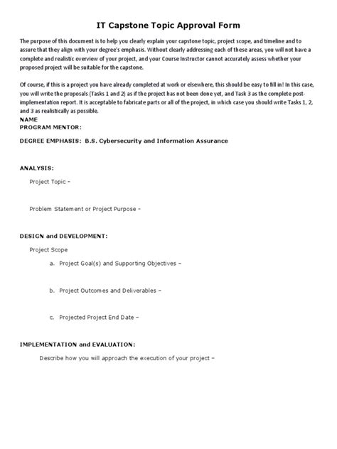 1640831689 3877it Capstone Topic Approval Form Pdf