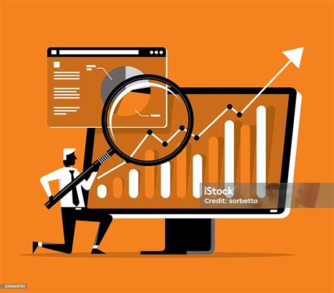 Document Analysis Businessman Stock Illustration Download Image Now