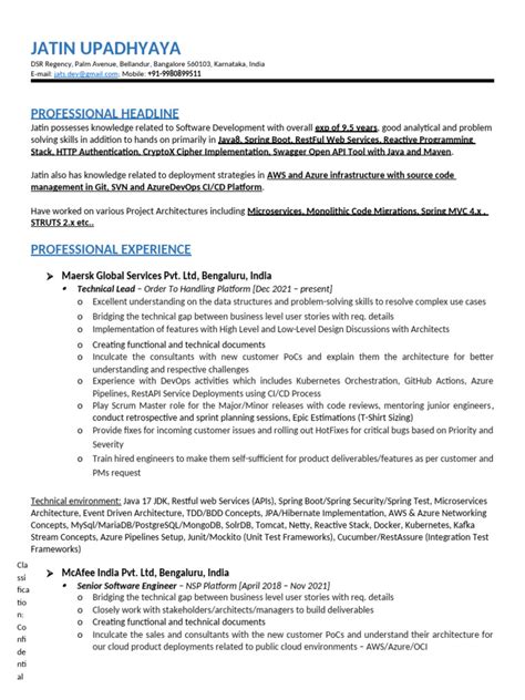 Jatinfinalcv Pdf J Query Java Script