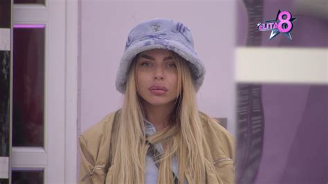 Elita 8 Terza Tvrdi Da Sofija Nema Prljavu Prošlostu Ukoliko Ima Neće