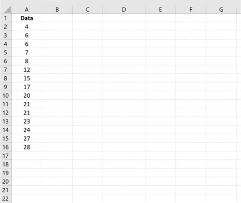 QUARTILE EXC Vs QUARTILE INC In Excel What S The Difference