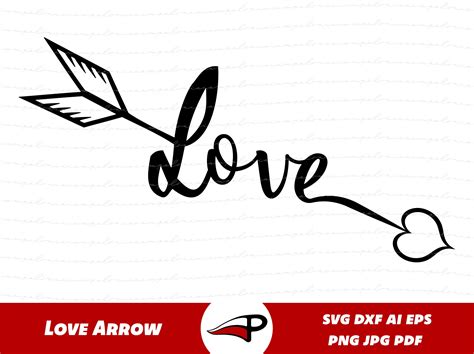 Cupid Arrow Clip Art