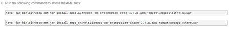 how to run this script in windows alfresco hub
