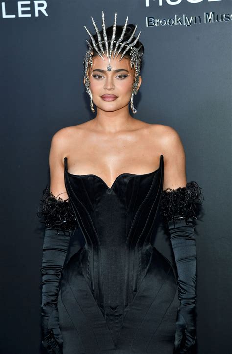 Kylie Jenner Sexy Cleavage Hot Celebs Home