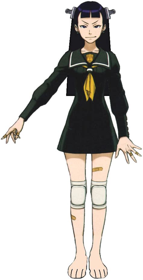 Myriam Scuttlebutt My Version In Barefeet By Mawii17 On Deviantart