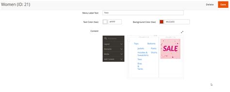 Amasty Mega Menu Magento 2 Extension Firebear
