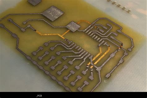 Pcb 3d 프린터 소형 Pcb 회로 기판 프린터 다층 Pcb 프로토 타이핑 머신fortex A2