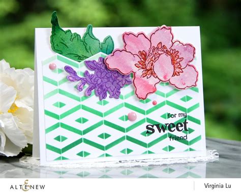 Step Builder Stencil Scalt2393