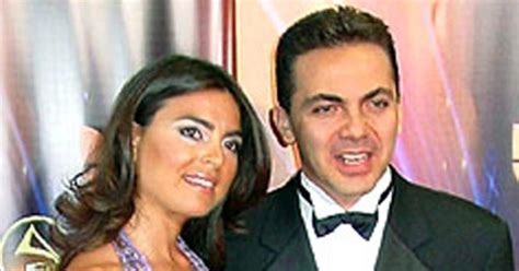 Cristian Castro Y Valeria Liberman Un Divorcio Caliente Rosario