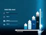 Glowing Globe Free Presentation Template For PowerPoint Google Slides And Keynote PPT Star