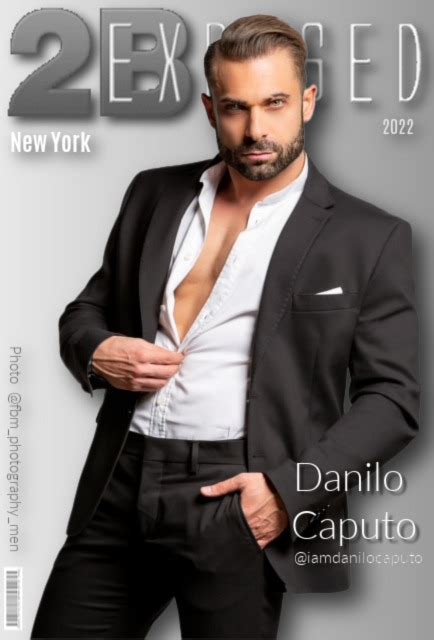 Danilo Caputo Exposed 2bexposed