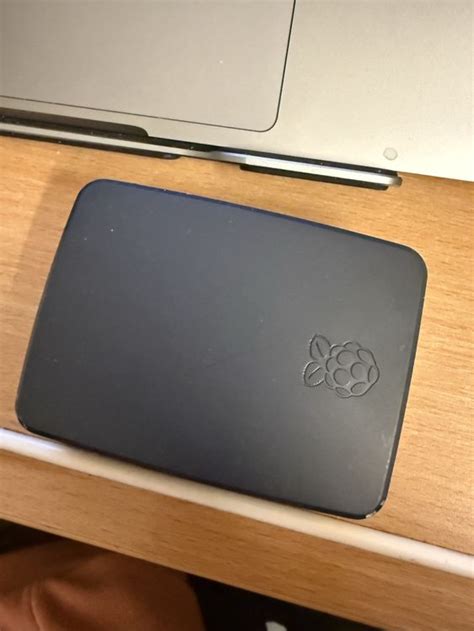 Raspberry Pi 4 8gb Mit 512gb Msd Orig Netzteil And Gehäuse Gebraucht