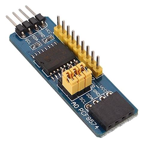 Module Mở Rộng Vảo Ra 8 Cổng Giao Tiếp I2C PCF8574