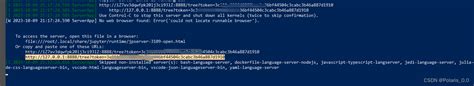 Jupyter Notebook 更新远程访问配置no Module Named Notebookauth Csdn博客