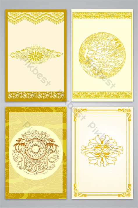 Classical Traditional Pattern Background Backgrounds Psd Free Download Pikbest