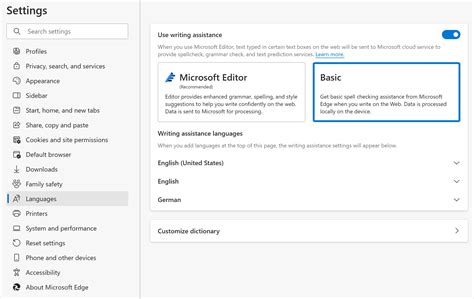 Disable Some Automatic Spell Checking To Reduce Cpu Load And Improve Battery Life Xmg Help