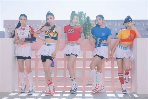 ‘we Were Surprised And Flattered Newjeans On Becoming K Pop Game