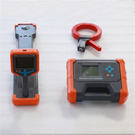 Hvhipot Gd 3134e Handheld Cable Identifier Cable Depth Path Detector For Underground Cable And