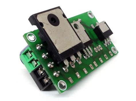 High Voltage Regulator 48v Dc Output From 125v Dc Input Electronics Lab