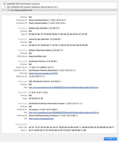 High Reliability Ocsp Stapling And Why It Matters