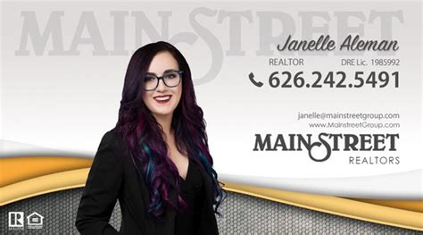 Janelle Aleman The Rainbow Realtor Updated June 2026 303 W Foothill Blvd Glendora