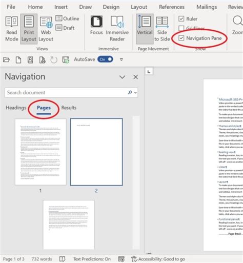 How To Delete A Page In Word In Ways