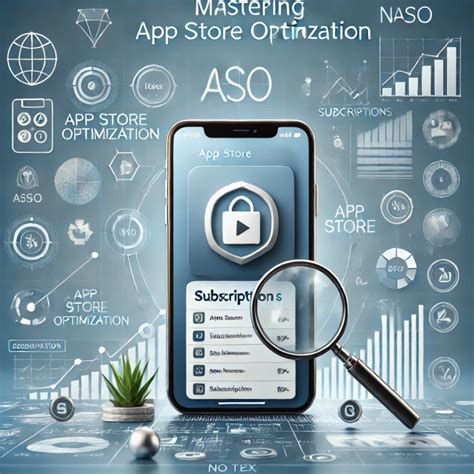 Mastering App Store Optimization For Subscription Based Apps
