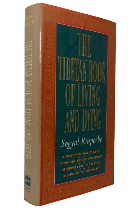 The Tibetan Book Of Living And Dying The Small Library Company
