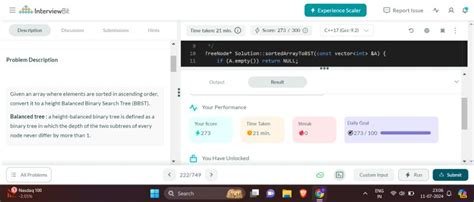 Yashasvi S On Linkedin Day191 365daysofcode Codechallenge
