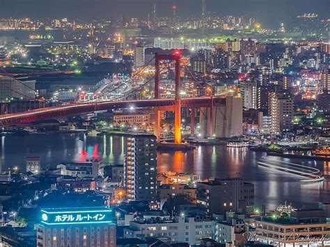 キタキュ夜景 GANREF