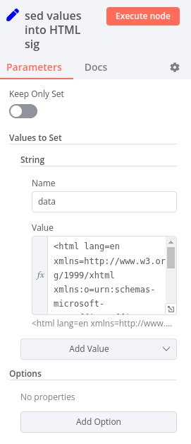 Set Node Trims My Value Questions N8n Community