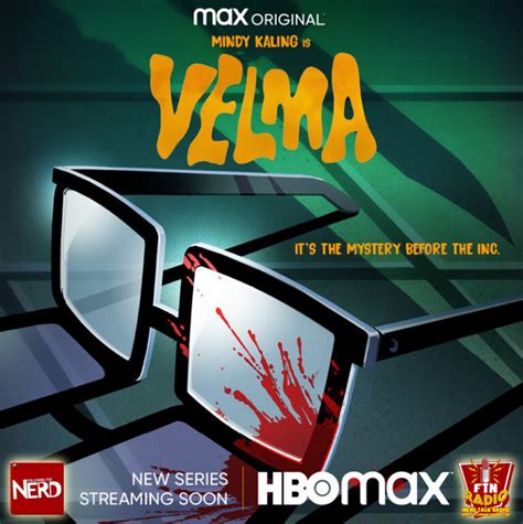WATCH Teaser Drops For HBO Max S New Adult Scooby Doo Series Velma Following The Nerd