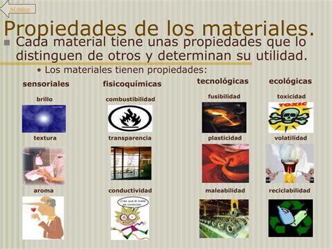 Ppt Los Materiales Powerpoint Presentation Free Download Id2704648