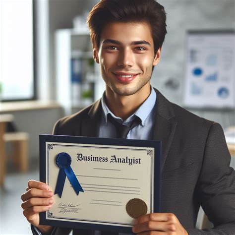 Business Analyst Certification Canadas Guide