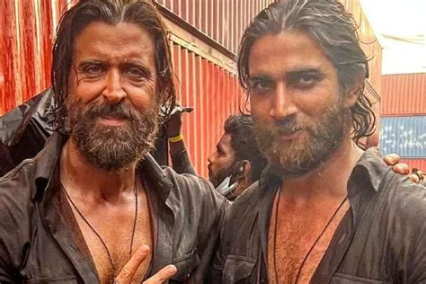 Sushant Singh Rajput Is Back Hrithik Roshan Stuntman Looks Like A