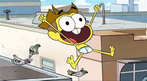 Big City Greens 1 Shota Briefs