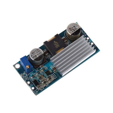 100W DC DC Boost Step Up Converter 4 30V To 5 35V 12V 24V 9A Power Supply Module Integrated