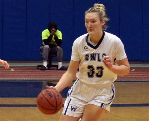 College Connections Grays Jordan Grant Builds Her Game At Westfield State