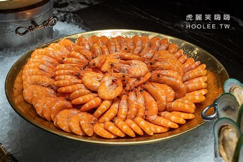 旭集義享店高雄和食集錦buffet吃到飽9大主題用餐攻略頂級日本料理帝王蟹和牛香煎干貝 虎麗笑嗨嗨