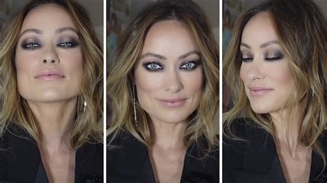 Greased Lids Is 2023s New Smoky Eye And Olivia Wilde Just Served Up A
