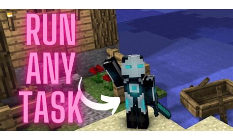 Run Errands And Do Any Task For You In Minecraft By Nehaal99 Fiverr