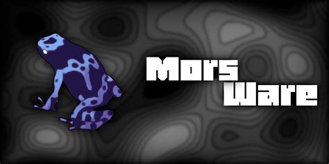 GitHub Waxnet MorsWare Cheat For MorsLonga Teardown Map