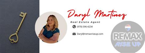 Daryl Martinez Remax Rise Up