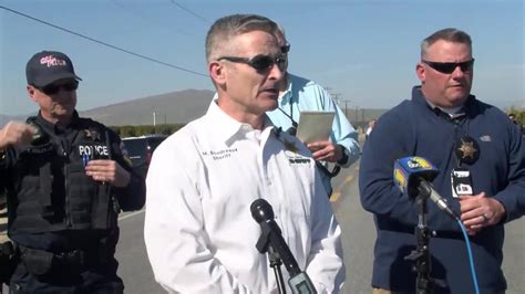 Officer Shot After Multiple Agencies Pursue Suspect Across Tulare