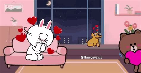 Cony Brown Gif Cony Brown Love Discover And Share Gifs