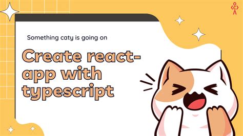 How To Create React App With Typescript