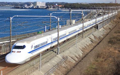 大井総合車両所 700系 C47編成 の写真 鉄道写真投稿サイトtrain Directory